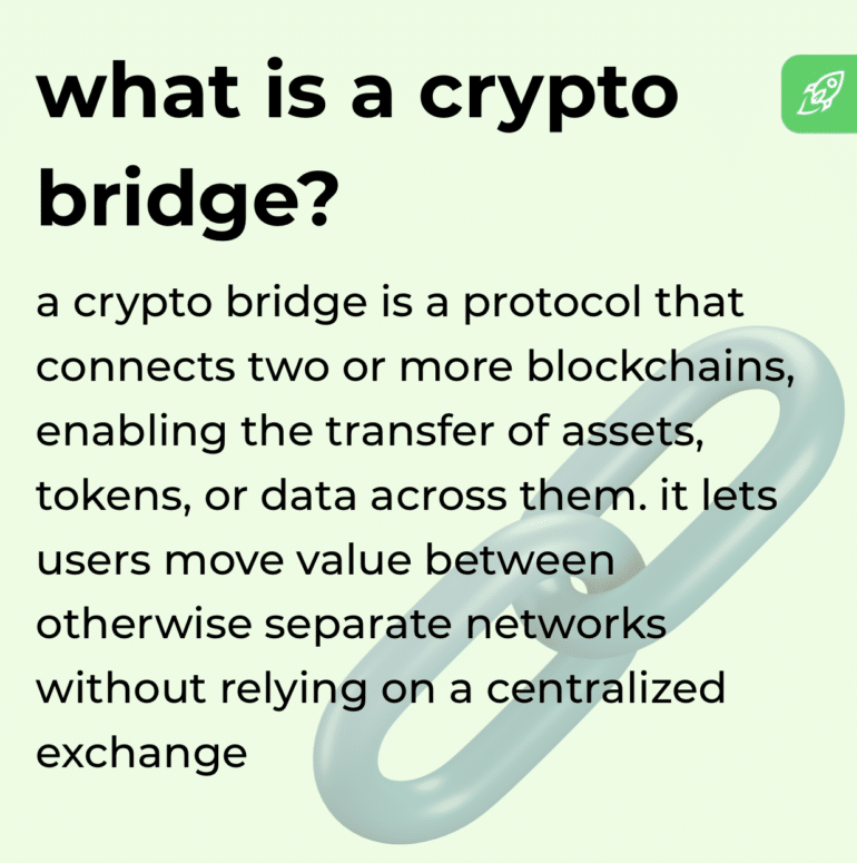 What is Crypto Bridging? A Beginner’s Guide to Blockchain Bridging