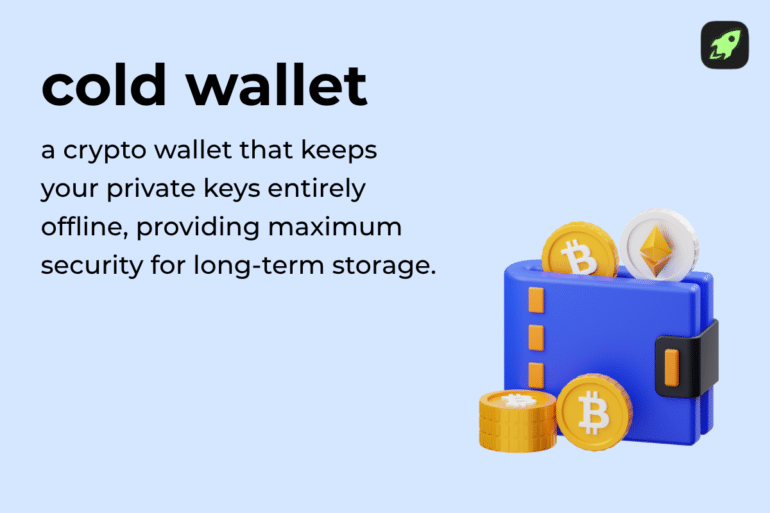 What Is a Cold Wallet? A Beginner’s Guide to Safe Crypto Storage