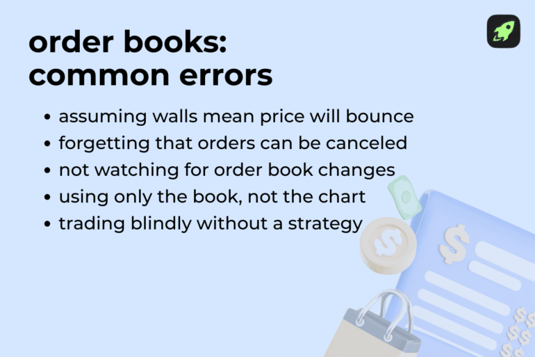 What Is an Order Book in Crypto? A Beginner’s Guide