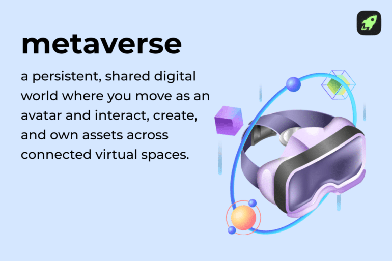 Top Metaverse Crypto Projects to Watch Out For in 2025