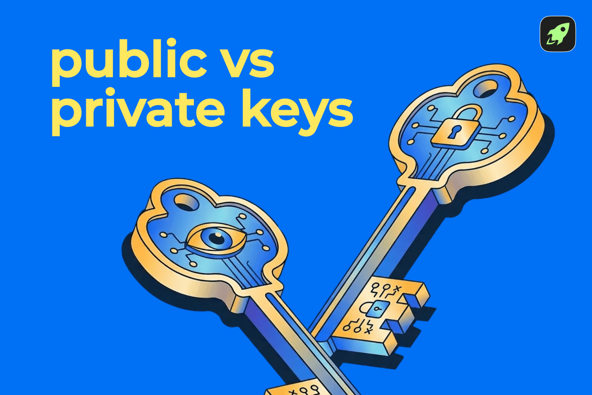 Public Key vs. Private Key in Blockchain: 7 Differences You Need to Know