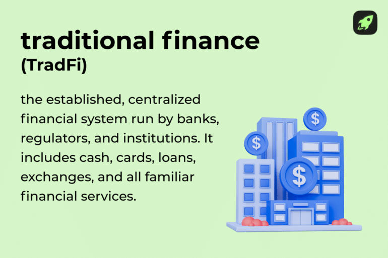 What Is TradFi? A Beginner’s Guide to Traditional Finance