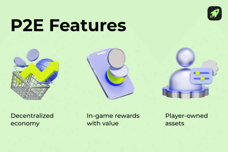 What Is Play-to-Earn (P2E)? A Beginner’s Guide to Earning Crypto ...