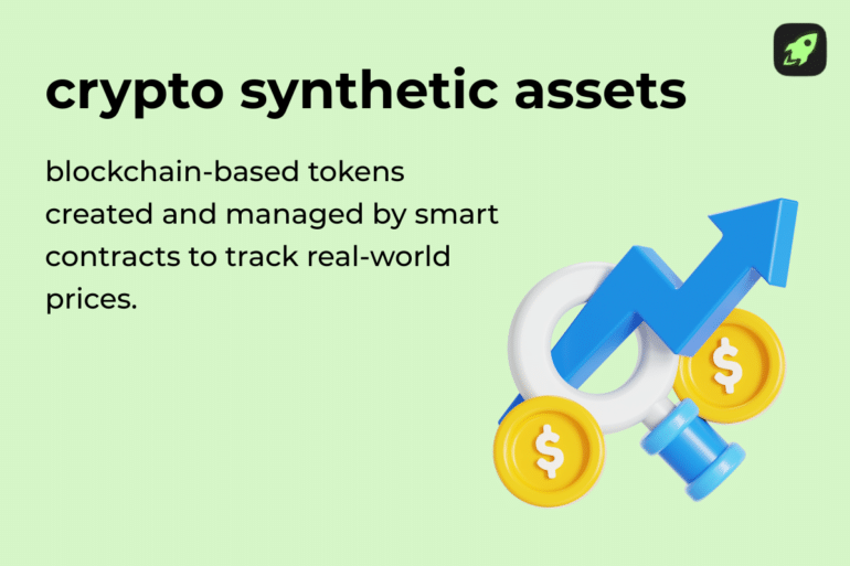 What Are Crypto Synthetic Assets? How They Work and Why They Matter in DeFi