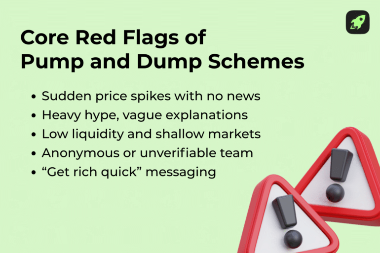 What Is a Pump and Dump in Crypto? How to Spot and Avoid the Scam