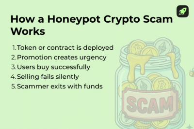 What Is a Honeypot Crypto Scam? How to Spot and Avoid the Trap