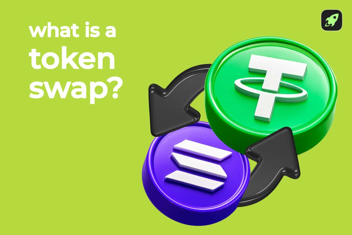 What Is a Token Swap? A Beginner’s Guide to How Crypto Swaps Work