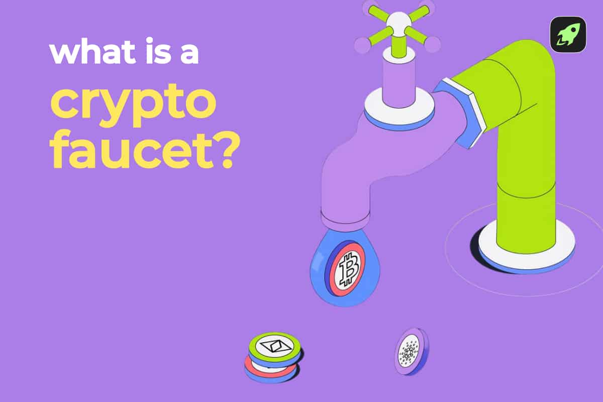 What Is a Crypto Faucet? A Beginner’s Guide to How It Works