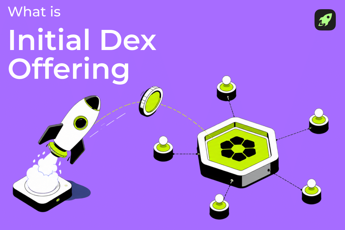 What Is an Initial DEX Offering (IDO)? Beginner’s Guide
