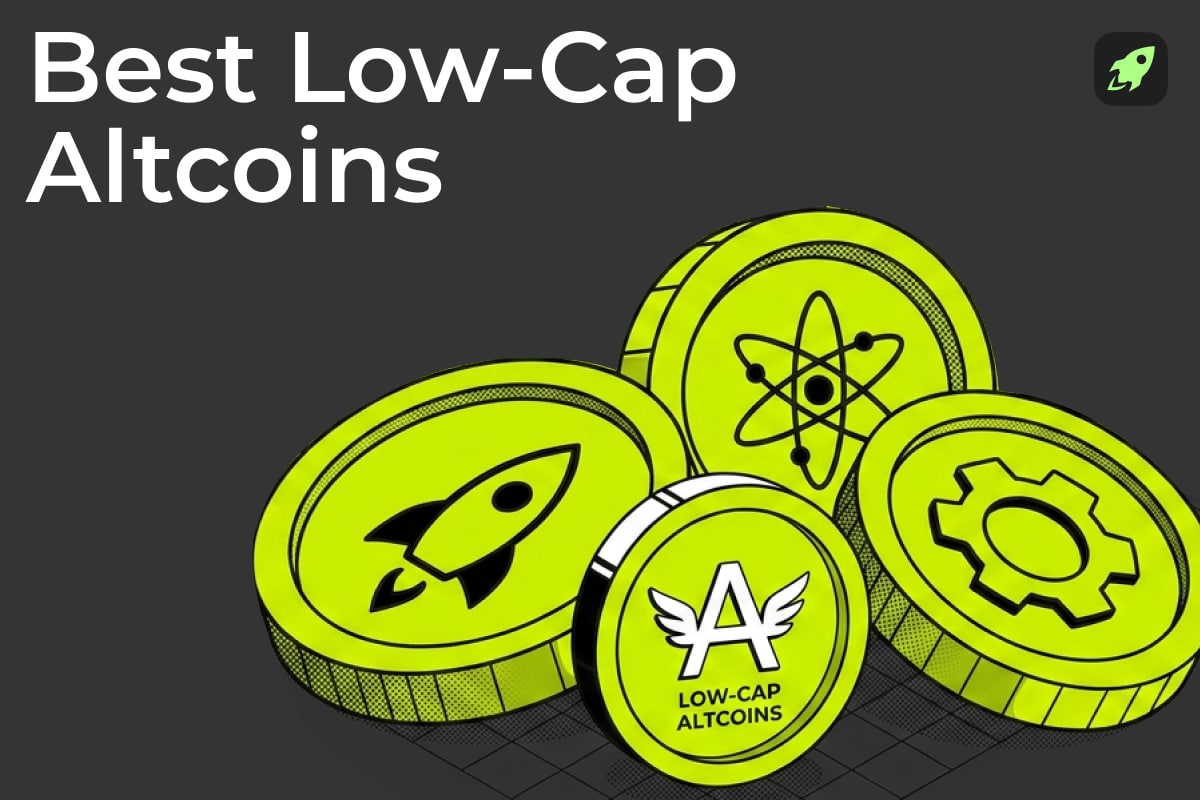 The 10 Best Low-Cap Altcoins to Buy with Big Potential 2026