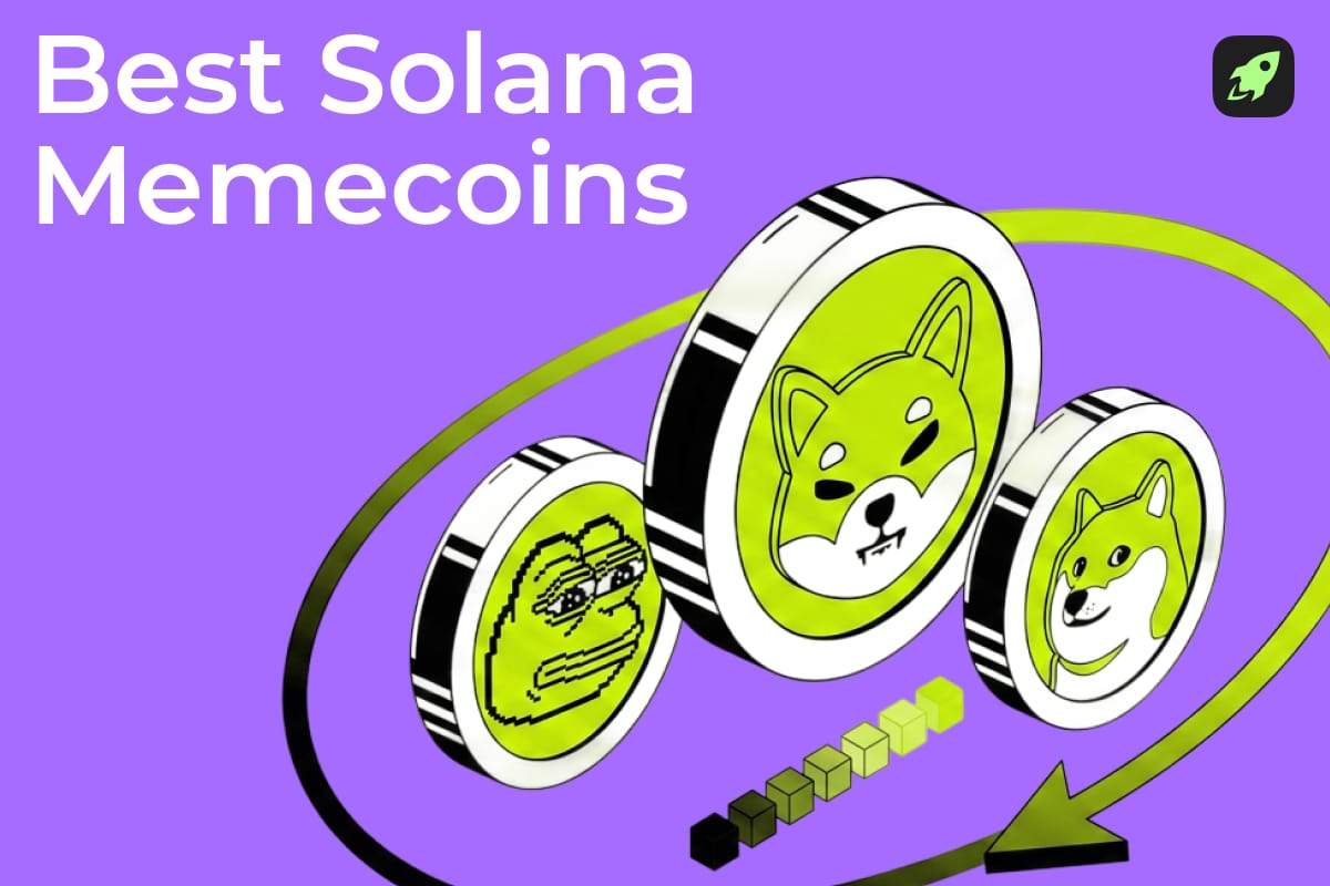 The 10 Best Solana Memecoins to Buy in 2026