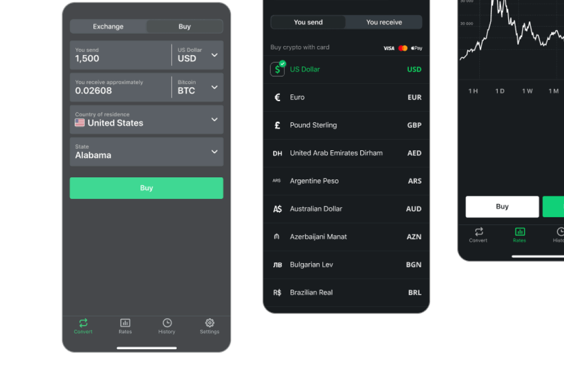 Cryptocurrency Exchange Platform | Changelly.com