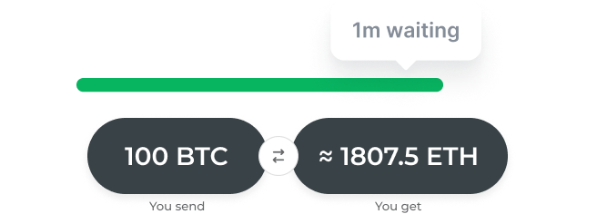 BTC to XMR Converter - How to Exchange & Swap Monero for Bitcoin in the UK